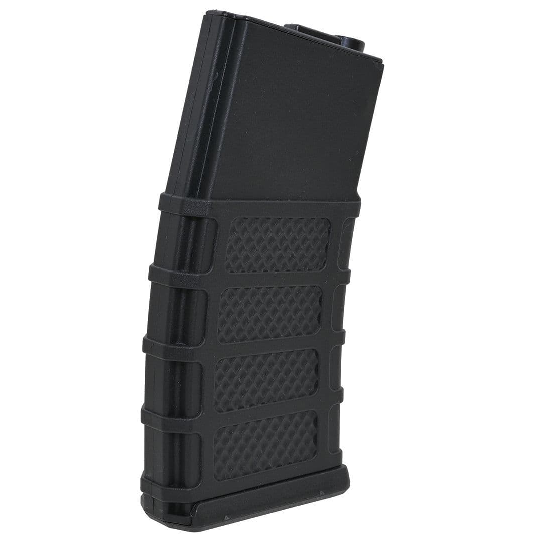 Classic Army P-Mag Magazine M4 M16 Mid-Cap 130rds Black