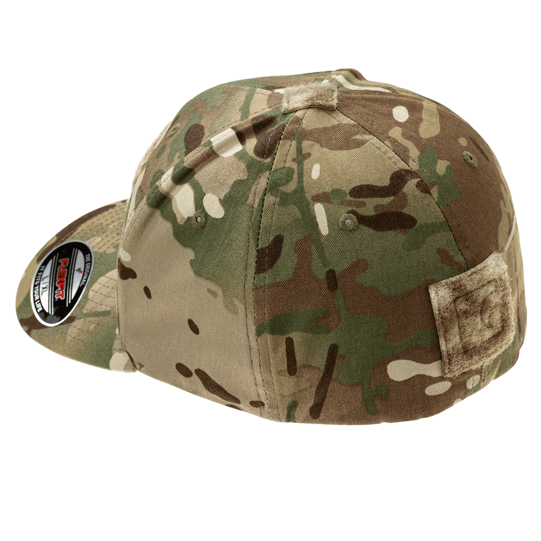 Claw Gear Classic Operators Baseball Cap Multicam Camo