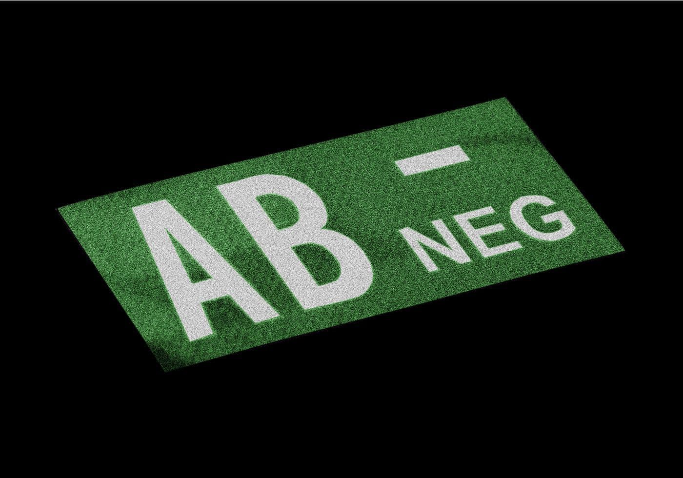 Claw Gear IR Blood Group Patch Multicam Airsoft