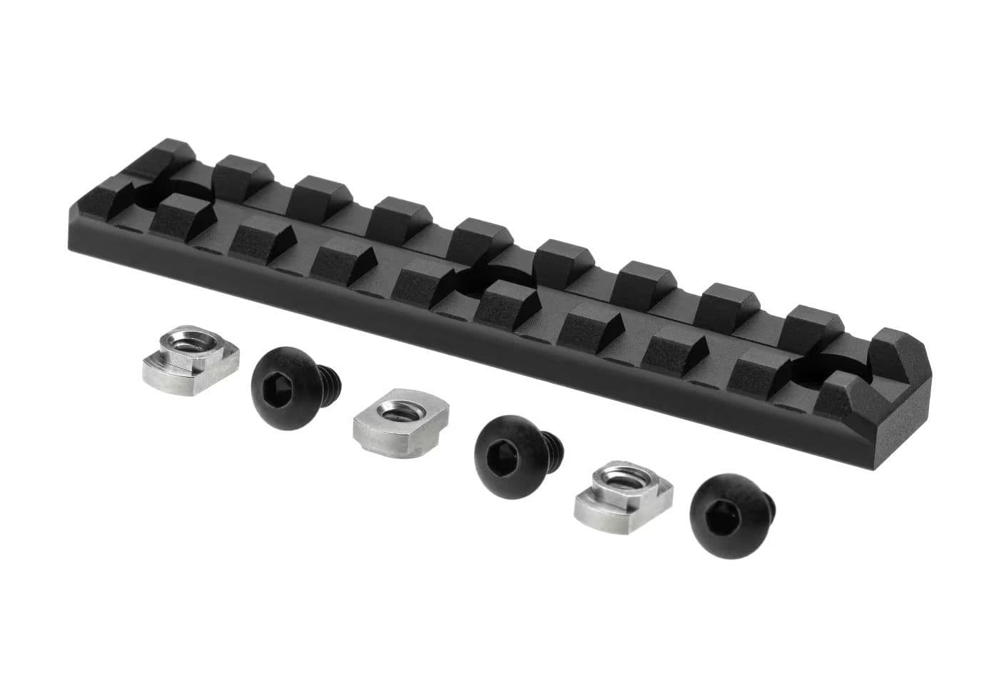 Claw Gear M-LOK 9 Slot Rail Mount Black Torch Scope