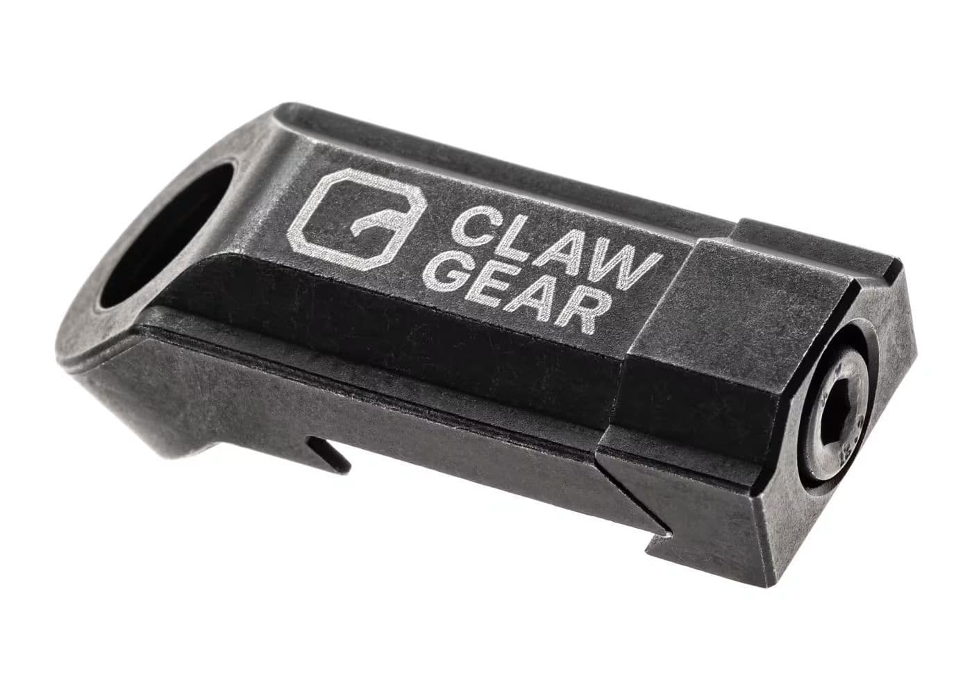 Claw Gear Picatinny QD Sling Mount Black