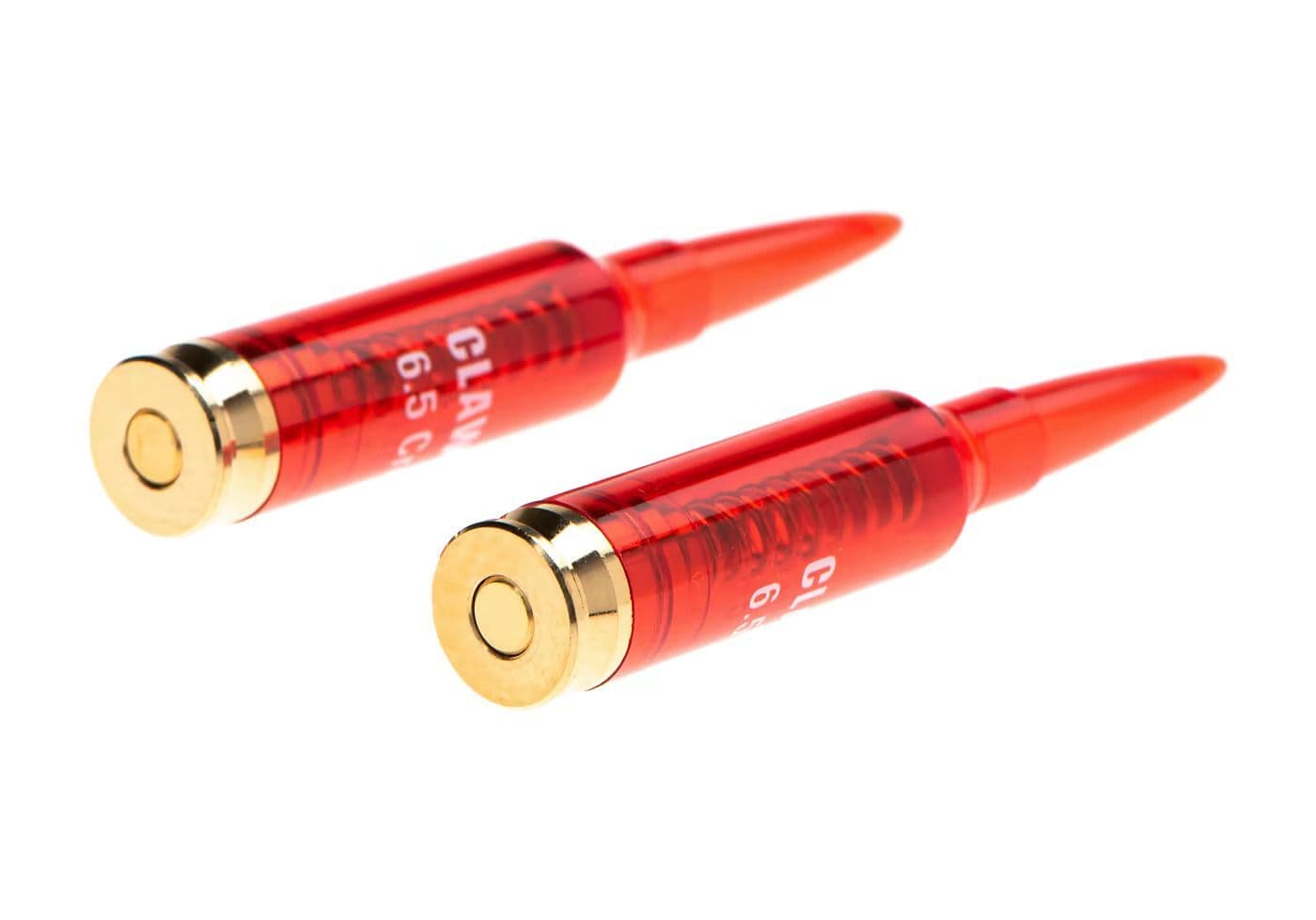 Claw Gear Rifle Snap Caps 6 5 Creedmoor Spring Loaded 2 Pack