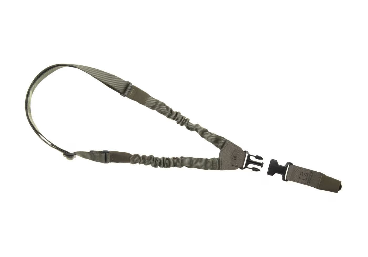 Claw Gear Single Point Rifle Sling QR Snap Hook
