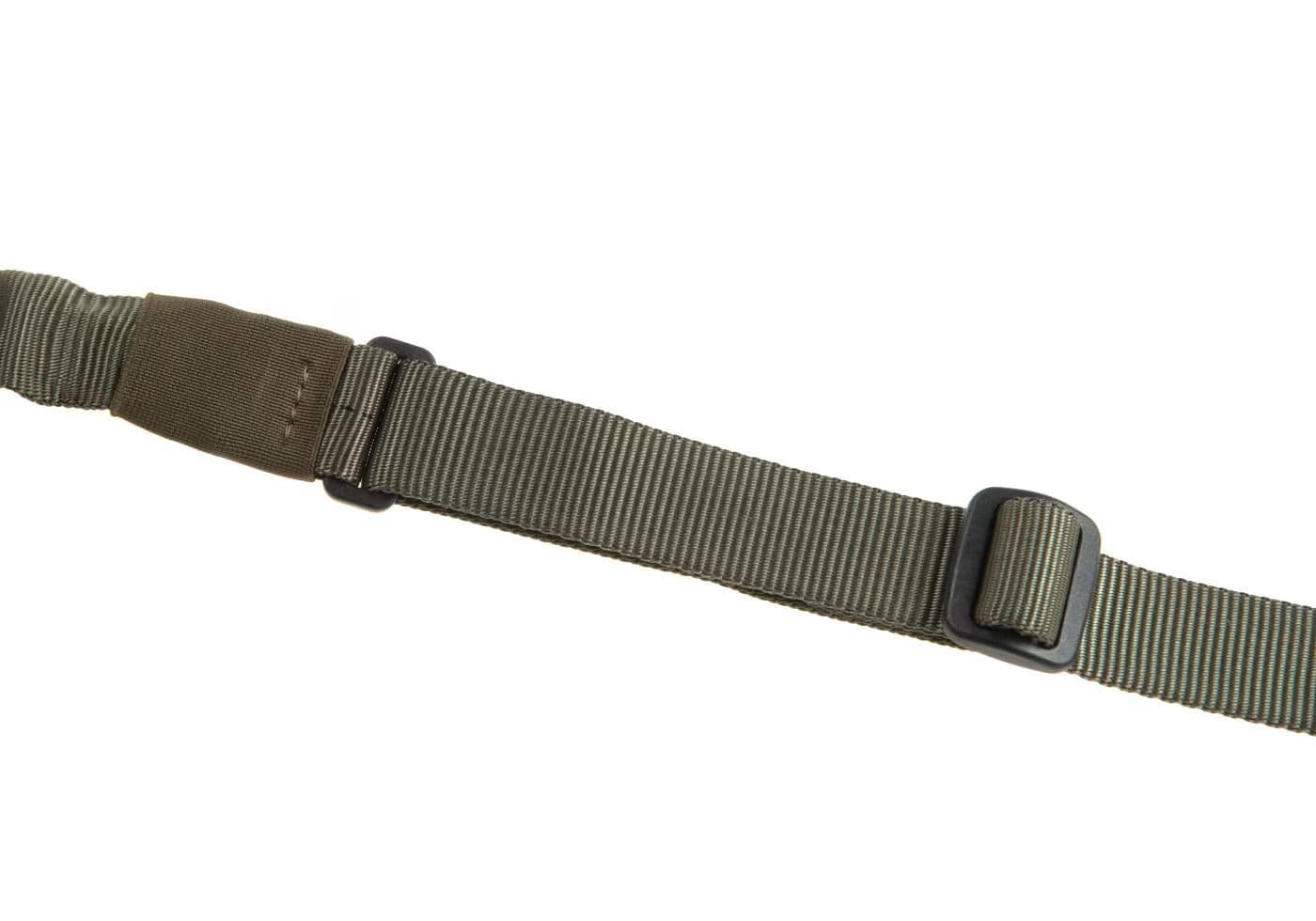 Claw Gear Single Point Rifle Sling QR Snap Hook