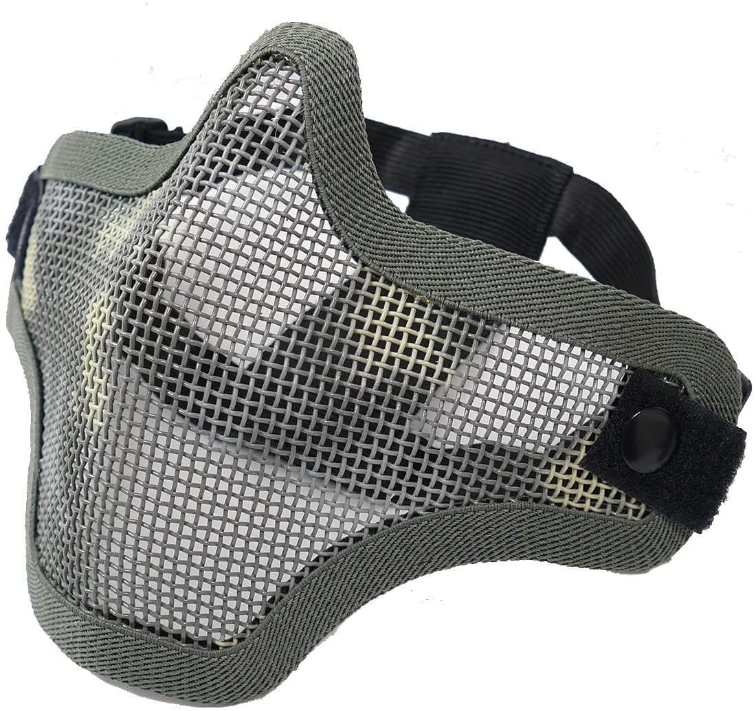 Cobra Stalker V1 Mesh Mask ACU AT Digital Camo