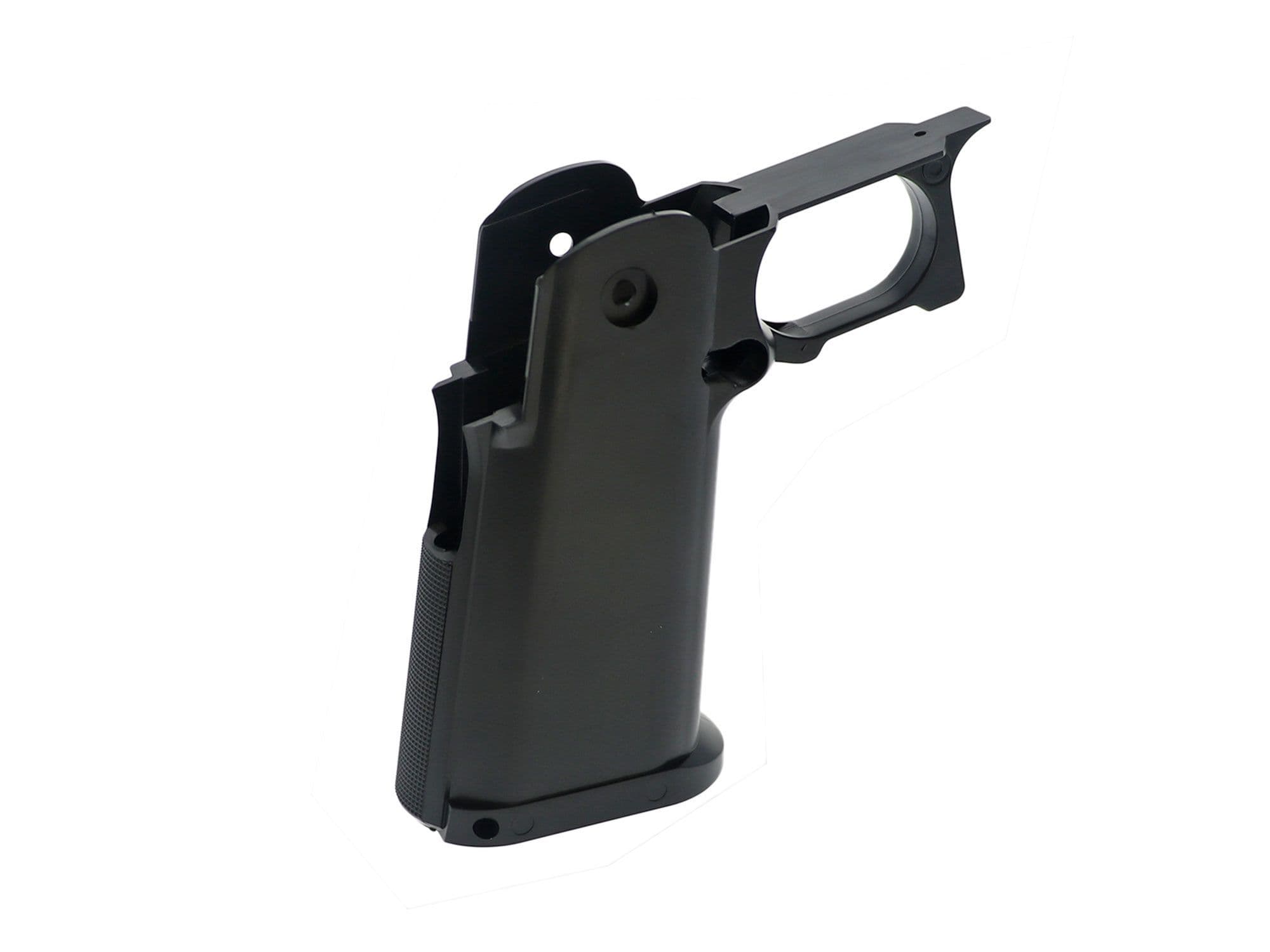 CowCow Airsoft TM Hi-Capa Custom Pistol Grip Black