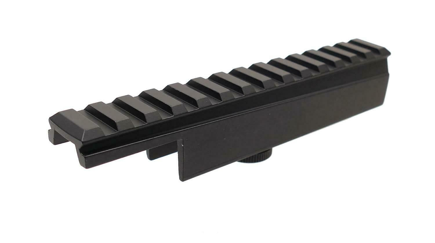 Cybergun Airsoft Famas Telescopic Scope Mount Rail 20mm RIS 403001 6mm bb s