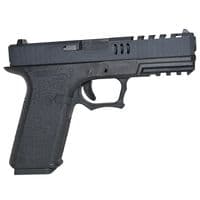 Cybergun AW Custom VX7 Mod 2 Airsoft Pistol Black GBB