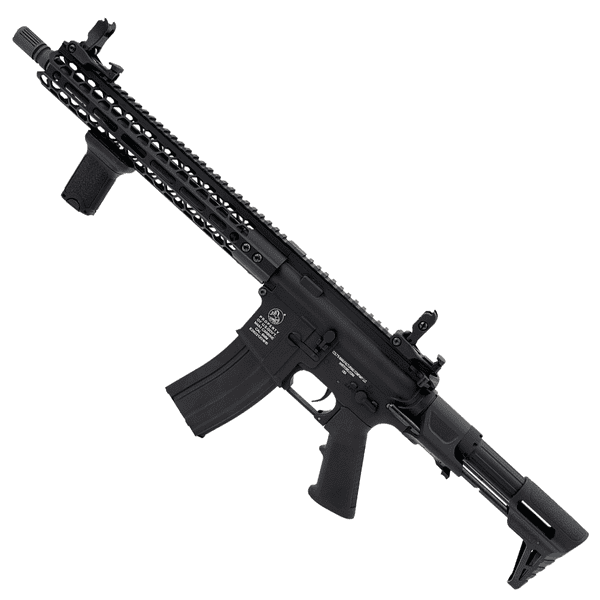 Cybergun Colt Mike M4 Airsoft Rifle Black