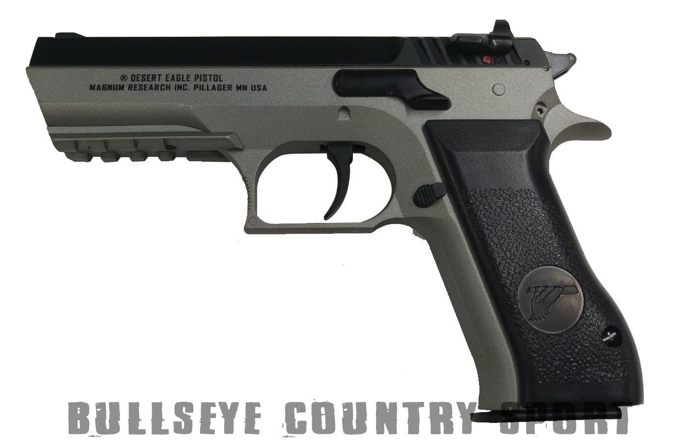 Cybergun KWC Baby Desert Eagle Dual Tone Non Blow Back NBB Airsoft Pistol