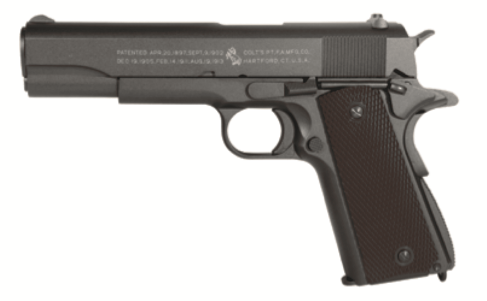 Cybergun KWC Colt 1911 100th Anniversary Edition Co2 Pistol