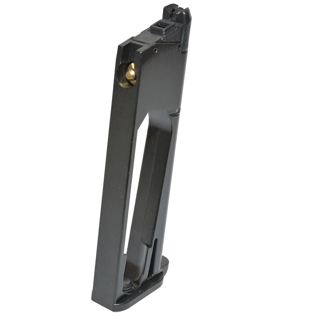 Cybergun SRC Colt 1911 CO2 Airsoft Magazine Black 6mm bb s