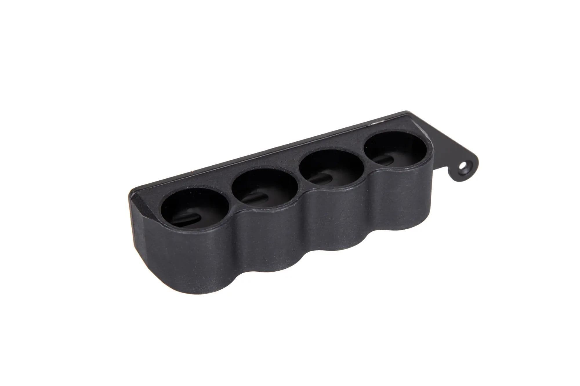 Cyma Airsoft M870 Shotgun 4 Shell Holder Black 6mm bb s
