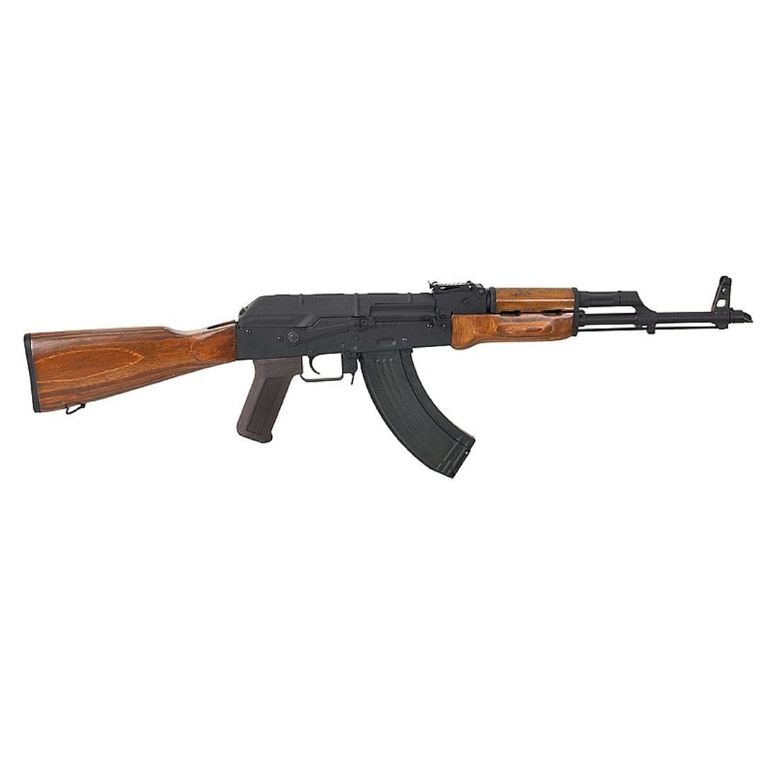 Cyma Airsoft Rifle AK47 Real Wood AEG CM 048M