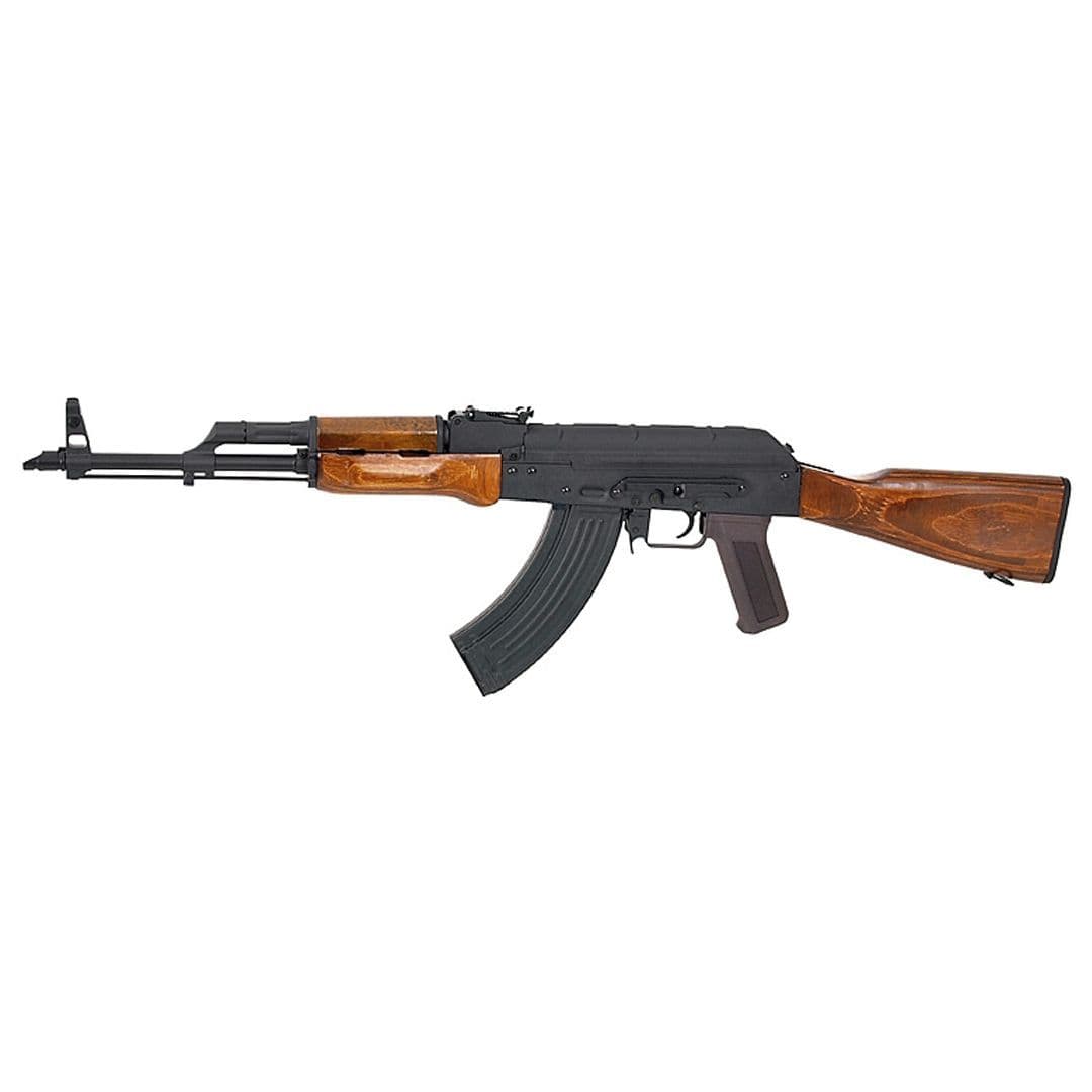 Cyma Airsoft Rifle AK47 Real Wood AEG CM 048M
