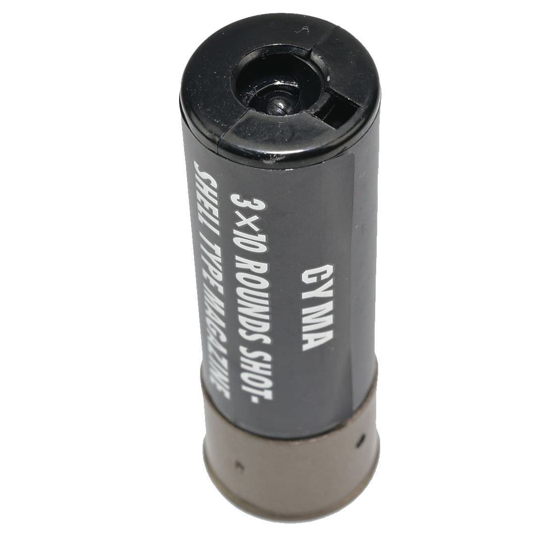 Cyma Airsoft Shotgun Shells Black 6 Pack