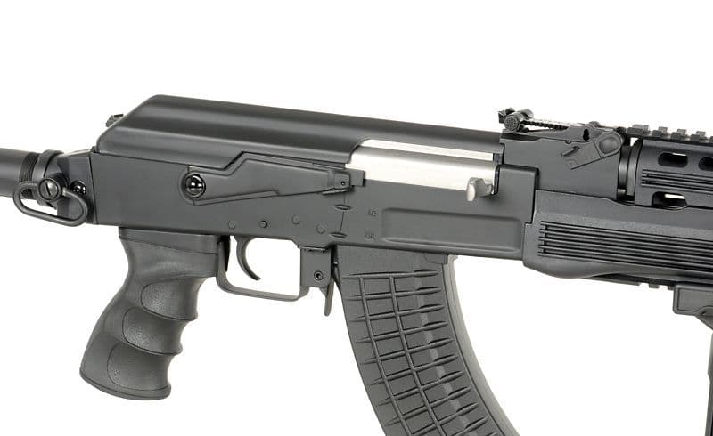 Cyma AK47 Tactical CM 028C Rifle M4 Stock