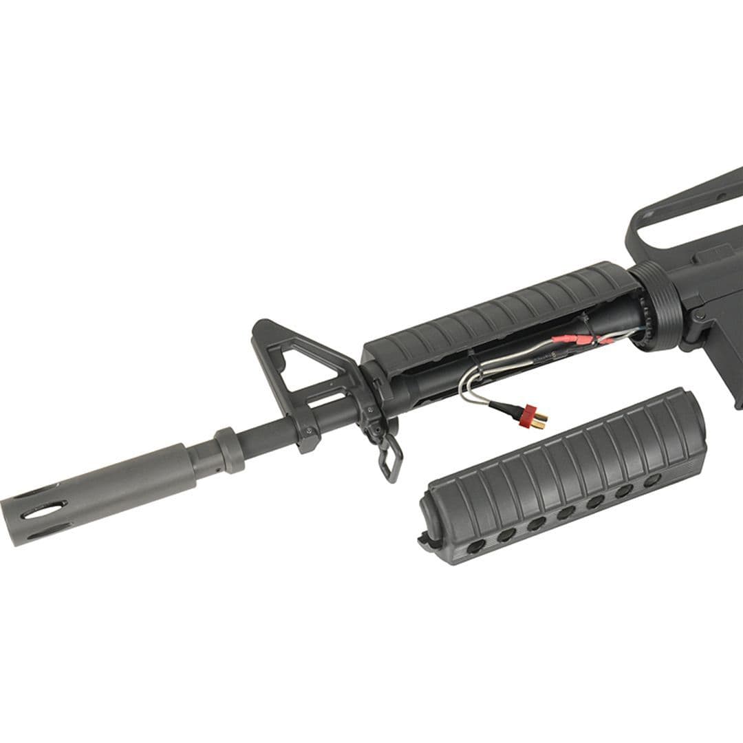 Xm177 Airsoft EMG Helios Colt Licensed Historic Models XM177E1 Airsoft