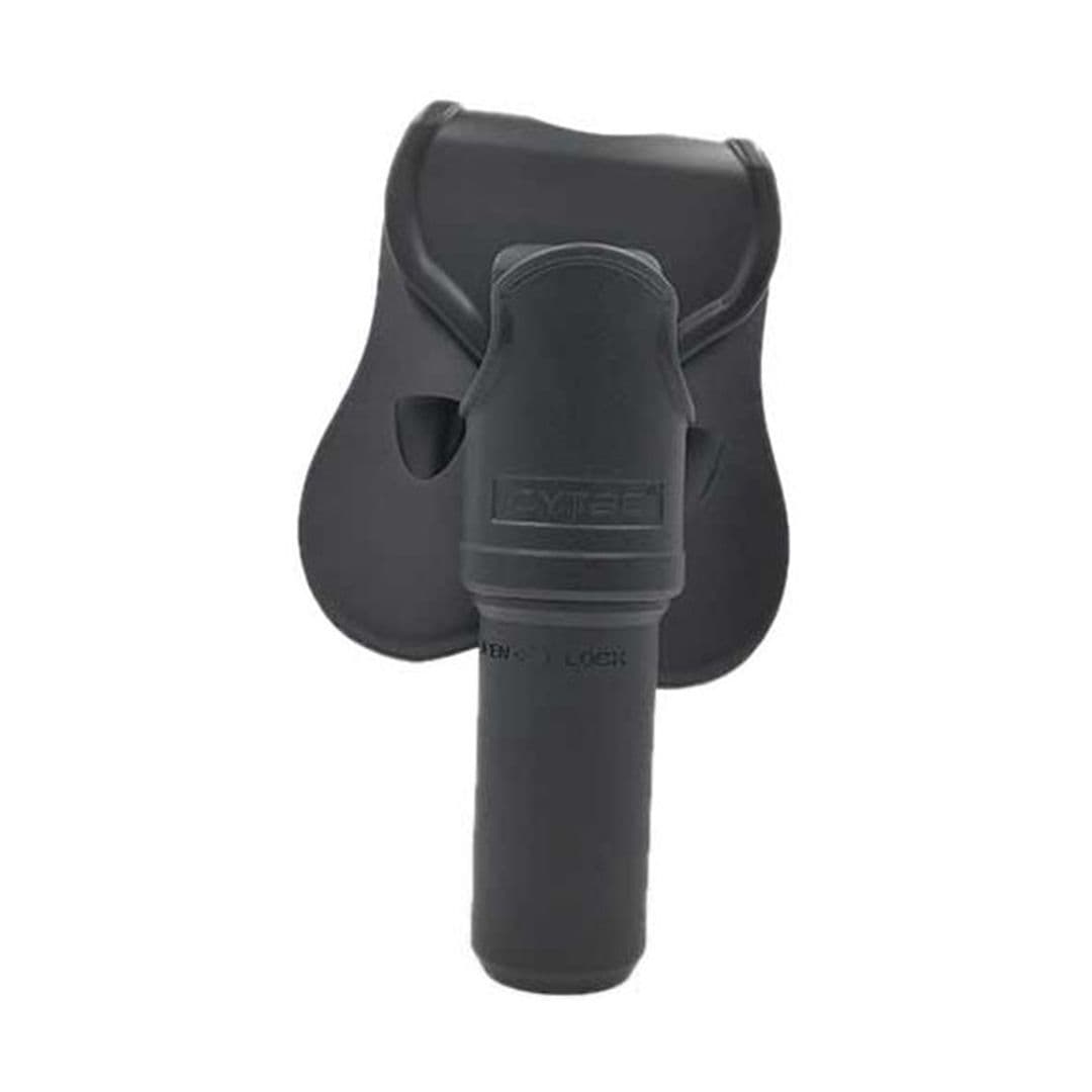 Cytac Tactical Gear Baton Holster Black
