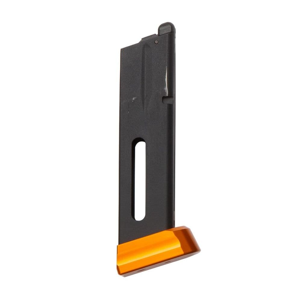 CZ Shadow 2 Special Edition Airsoft Magazine Orange Base Plate CO2 6mm bb s