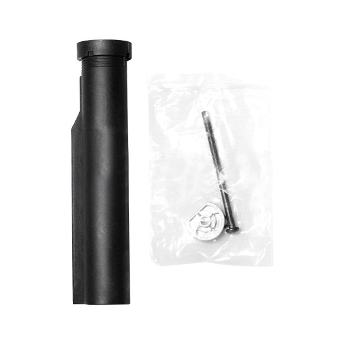 Delta Armory Plastic M4 Stock Tube with Screw