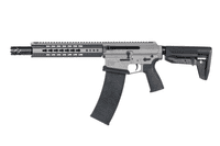 Double Bell Genesis Arms Gen-12 Airsoft AEG Shotgun TTI Grey