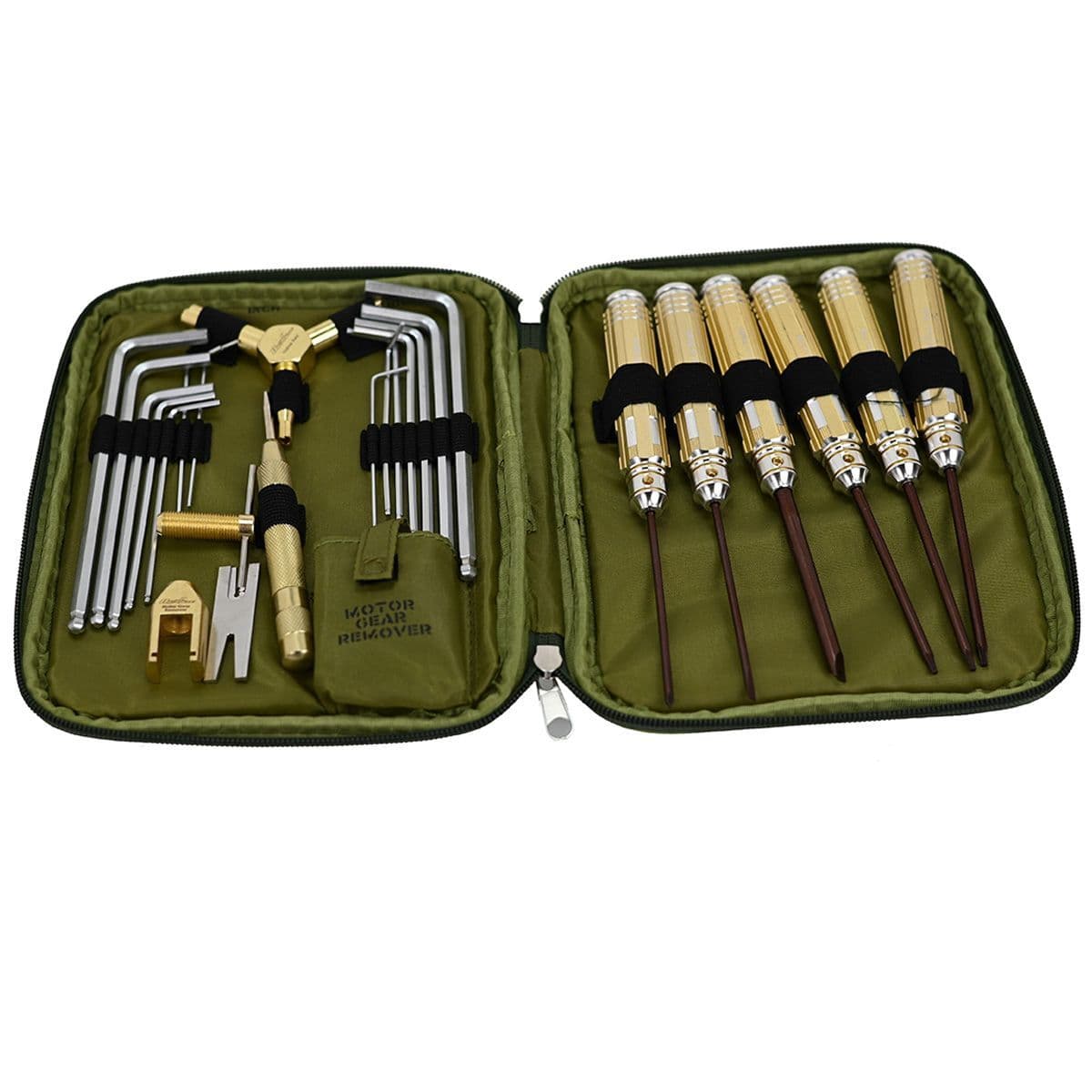 DragonPro Airsoft Tool Kit Torx Screwdriver Hex Key Phillips Screw ...