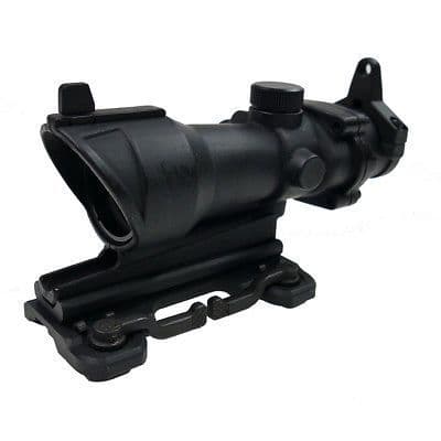 Element Aim-O Style Acog Scope Sight 4x32 Quick Detach Mount AO5314