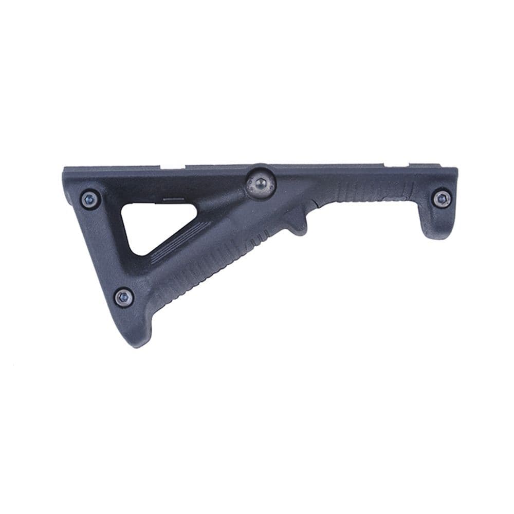 Element Airsoft AFG-2 Angled Front Rifle Fore Grip Black EX255