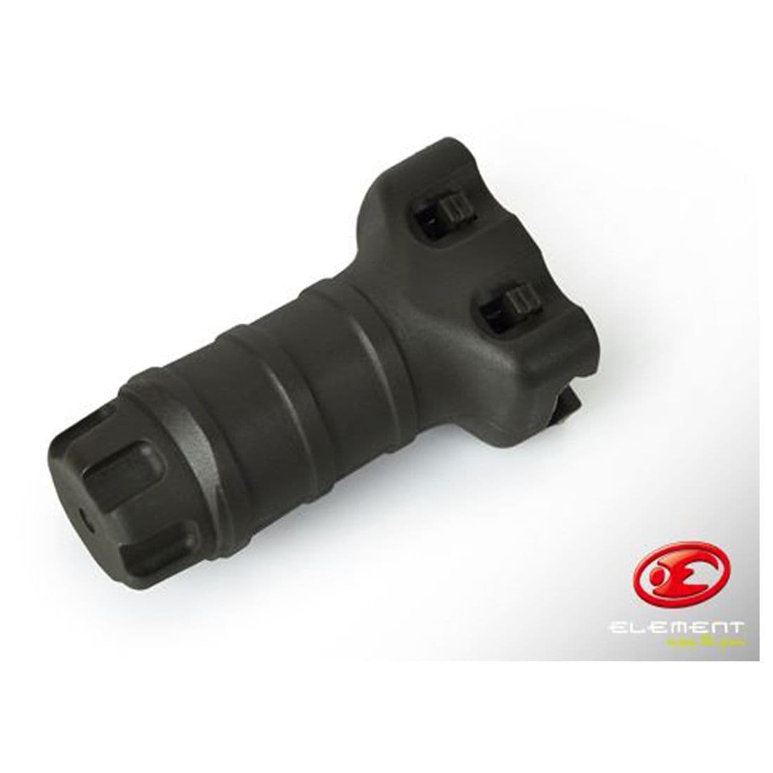 Element Stubby Front Tango Down Rifle Fore Grip Black