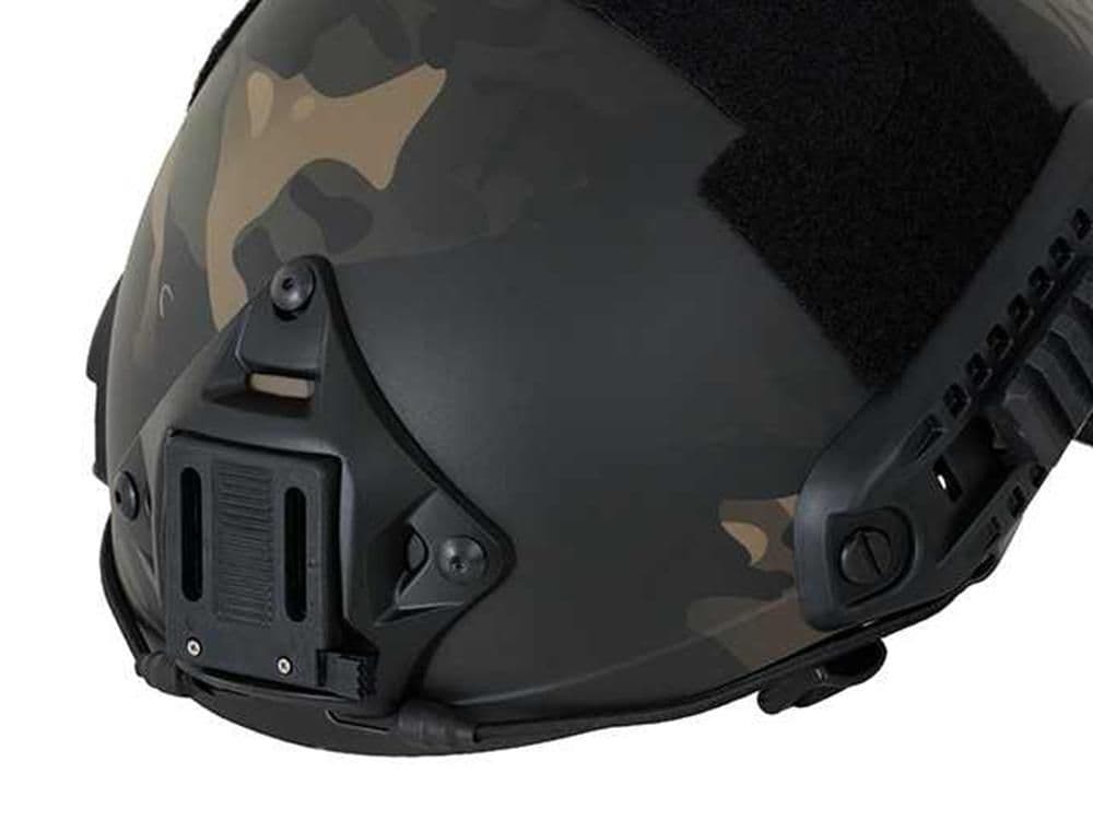 Emerson Airsoft MH Adjustable Fast Helmet Multicam Black