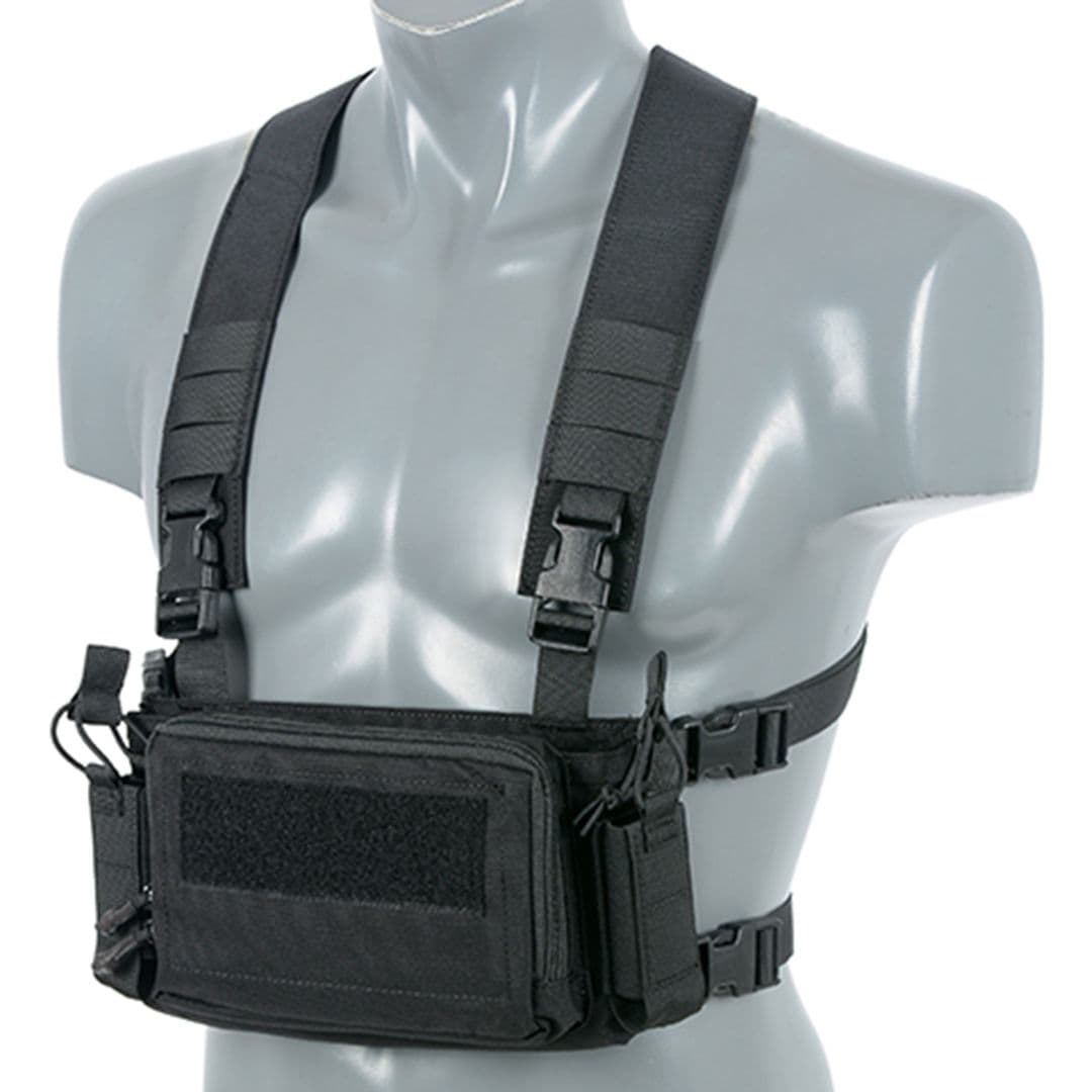 Emerson Gear Micro Multi Mission Light Chest Rig Harness