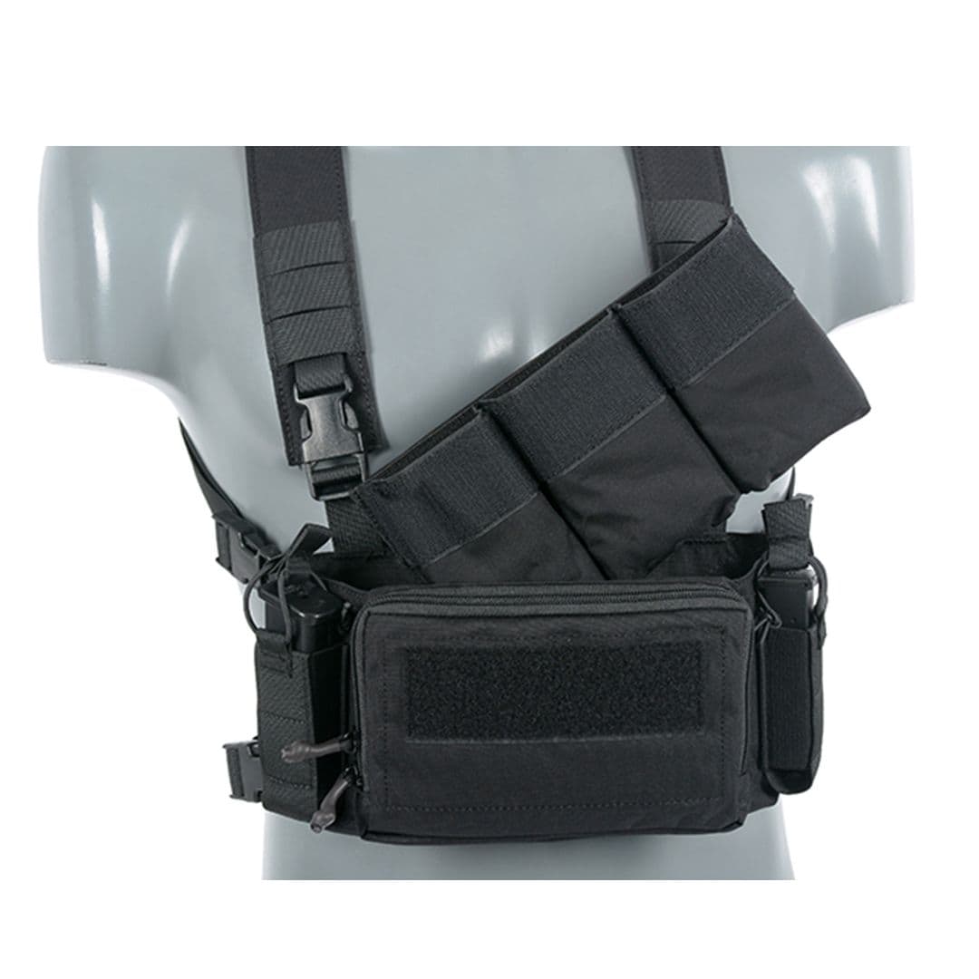 Emerson Gear Micro Multi Mission Light Chest Rig Harness