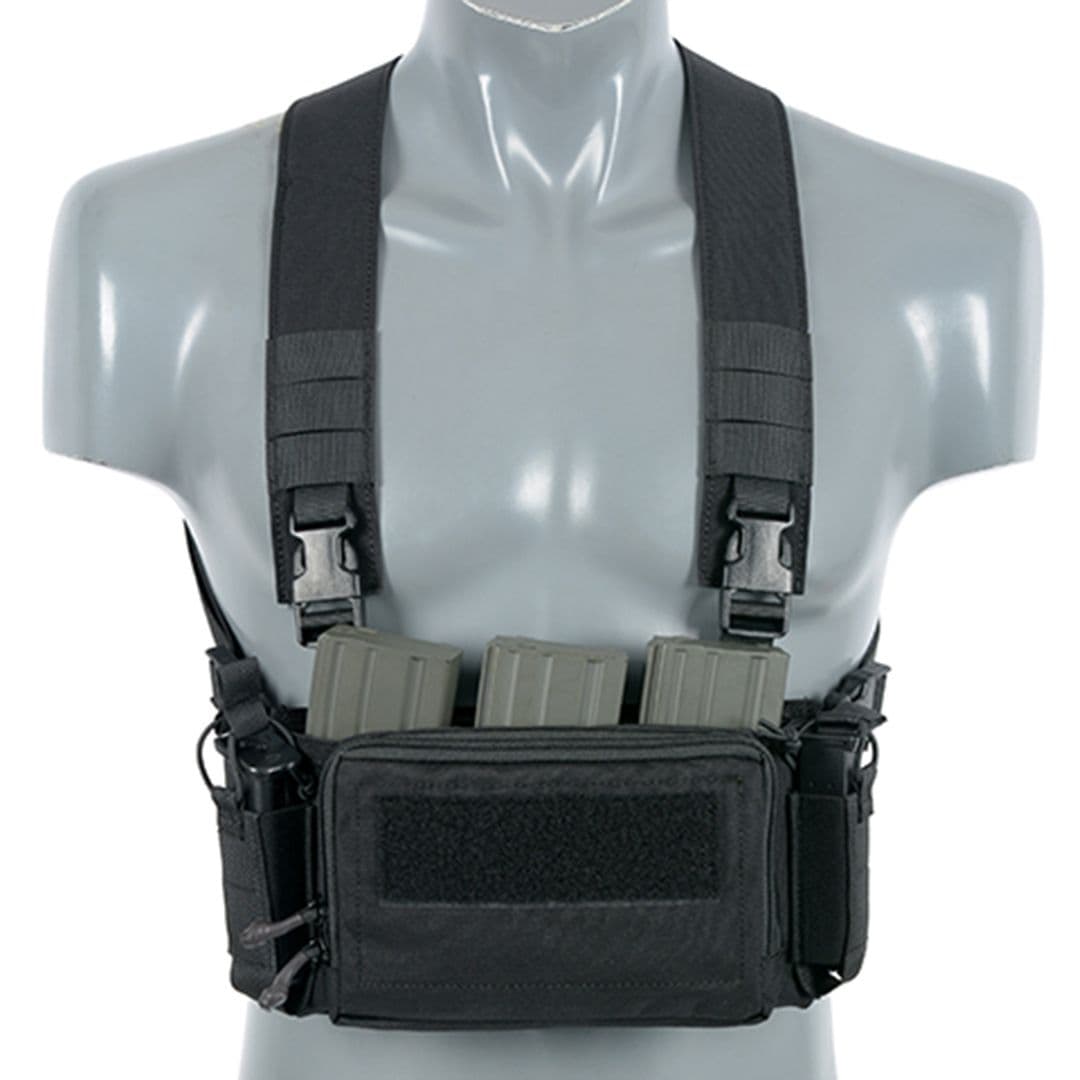 Emerson Gear Micro Multi Mission Light Chest Rig Harness