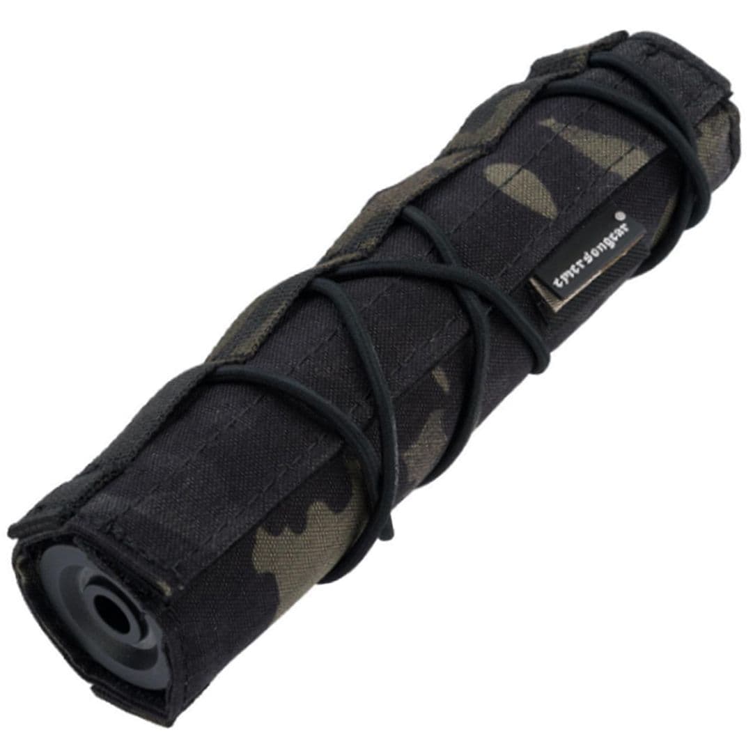 Emerson Gear Suppressor Silencer Cover Multicam Black 22cm