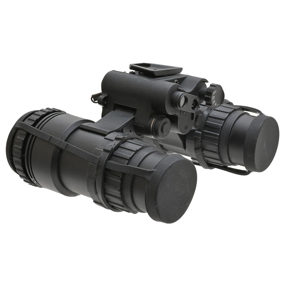 FMA Airsoft Dummy Helmet NVG AN-PVS-31 Black Softair TB1250