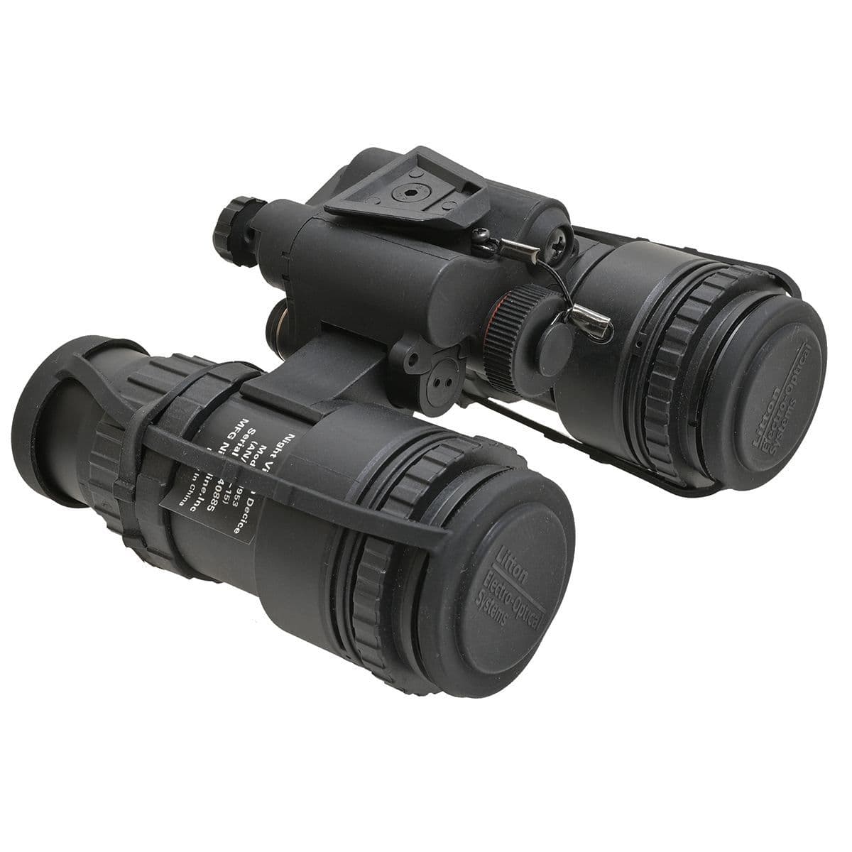 FMA Airsoft Dummy Helmet NVG AN-PVS-31 Black Softair TB1250