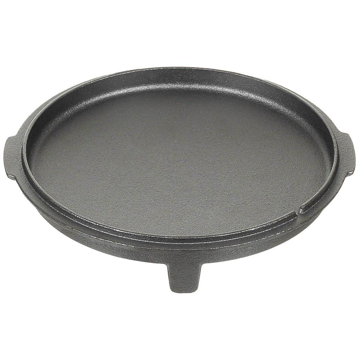Fox Outdoors Dutch Pot Oven Cast Iron Cooking Pot 3 8 ltr Camp Fire