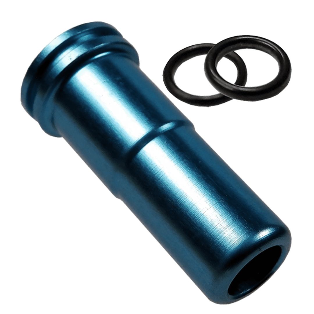 FPS Airsoft Ergal Air Nozzle With Inner O-Ring M4 21 2mm