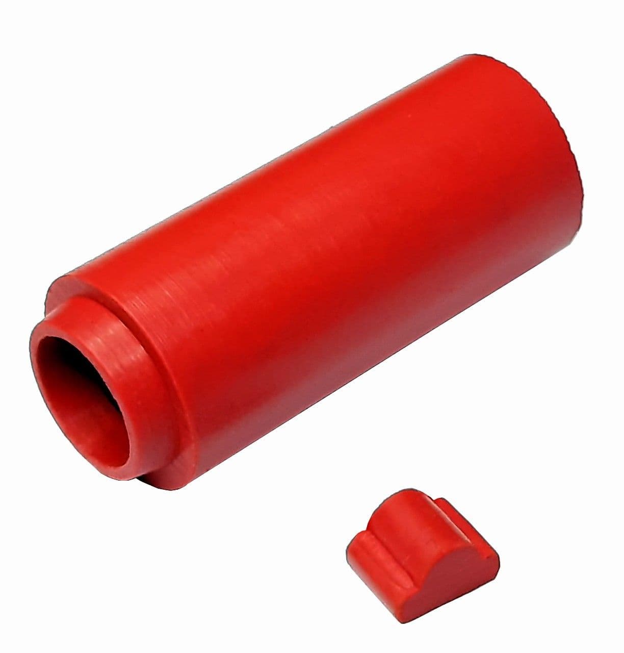 FPS Airsoft Flat Hop-Up Rubber Bucking 60 Shore Red Custom