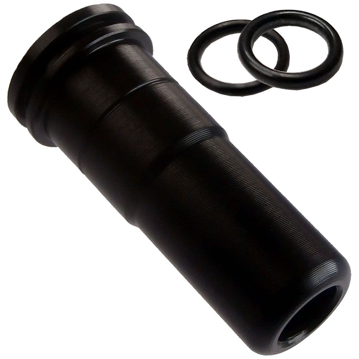 FPS Airsoft POM CNC Air Nozzle With O-Ring G3 21 3mm