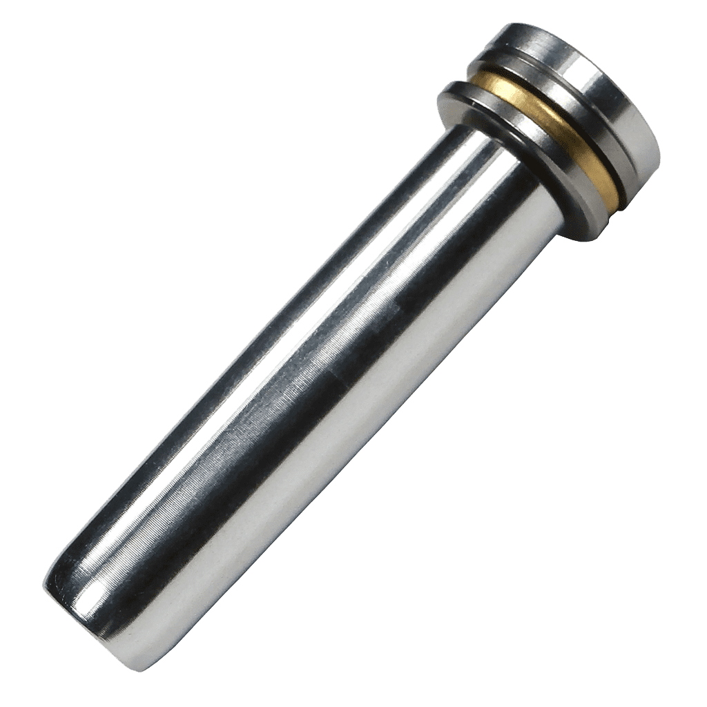 FPS Airsoft Zerofriction Ares Striker Piston And Spring Guide For AS-01 ...