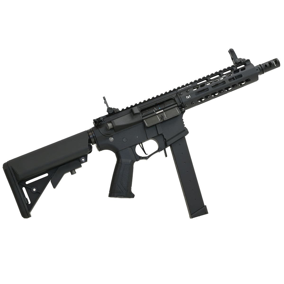 G&G CM16 PCC9 Limited Edition Airsoft Rifle Black