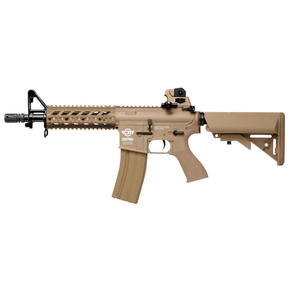 G&G CM16 Raider Desert Tan Rifle AEG