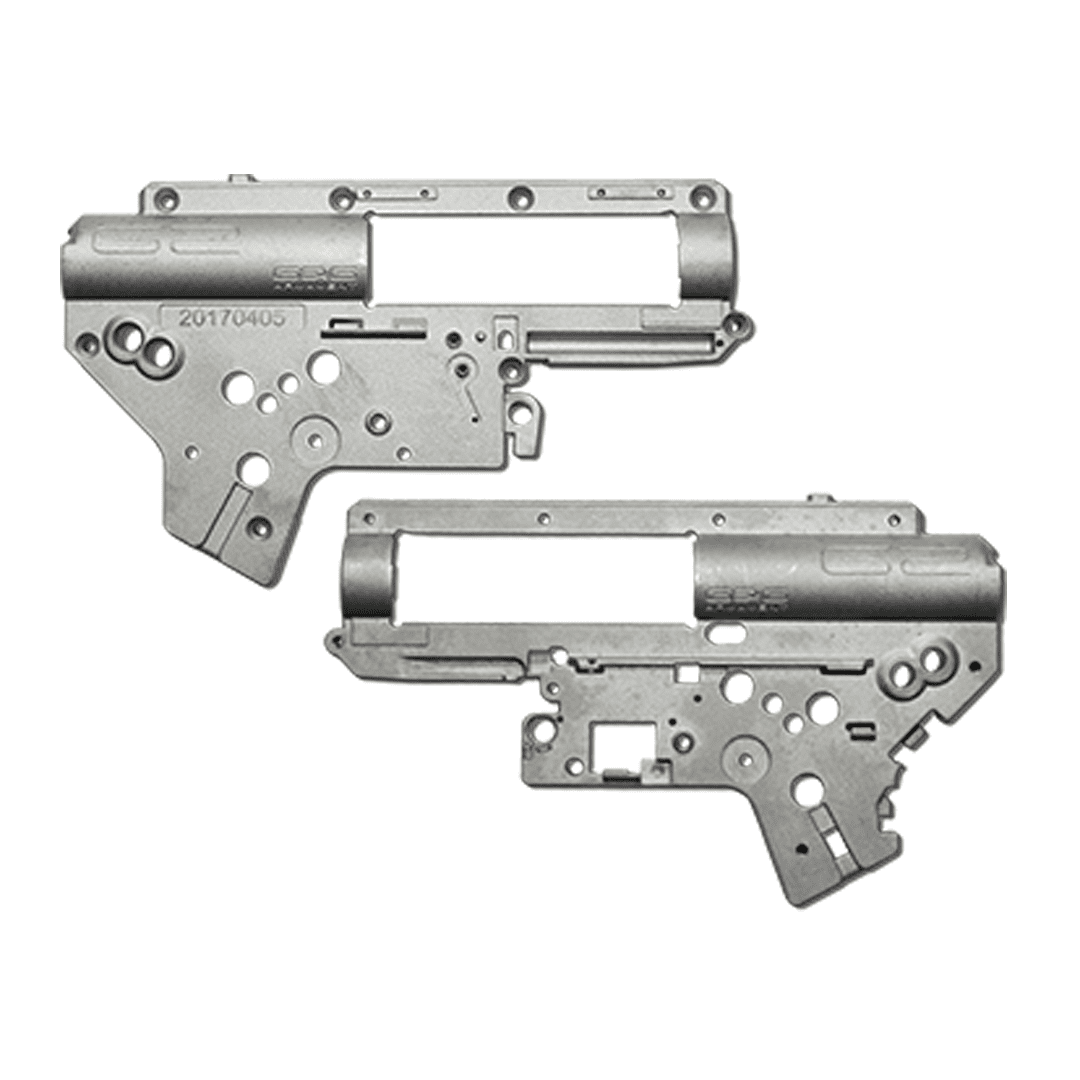 G&G G2 Gearbox Casing Shell 8mm