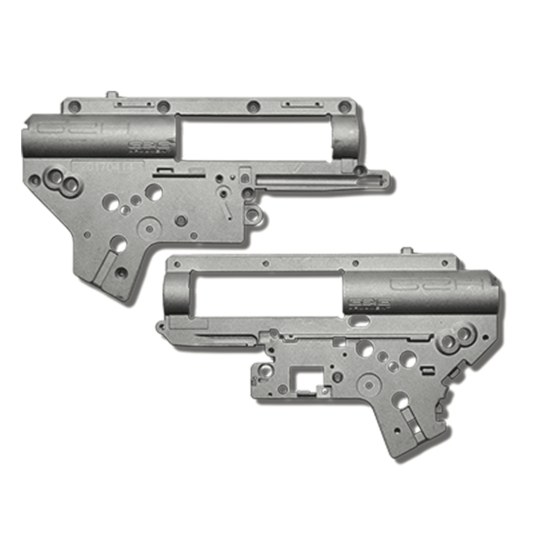G&G G2H Gearbox Casing Shell 8mm