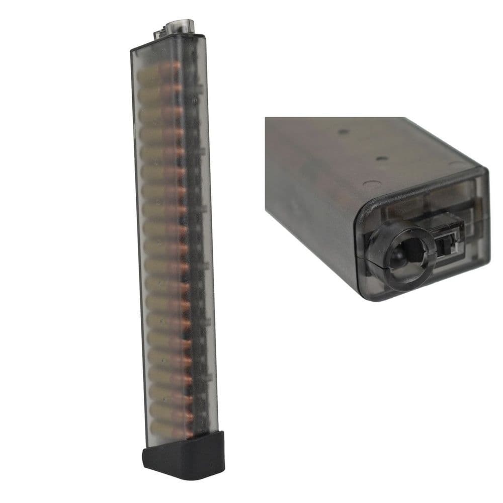 G&G Magazine ARP 9 60rd Dummy Bullet