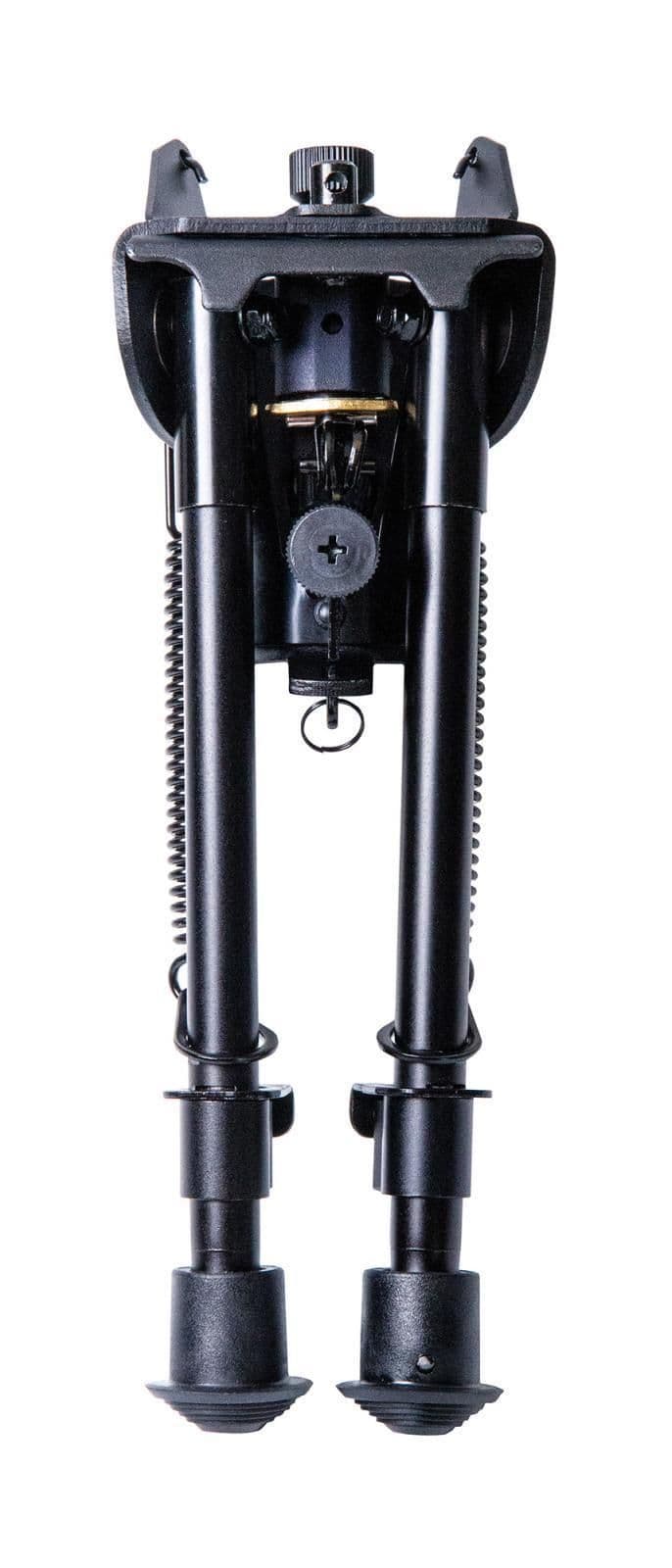 GMK Swivel Adjustable Shooting Bi-Pod 9-13" Rest Range Hunt Rifle