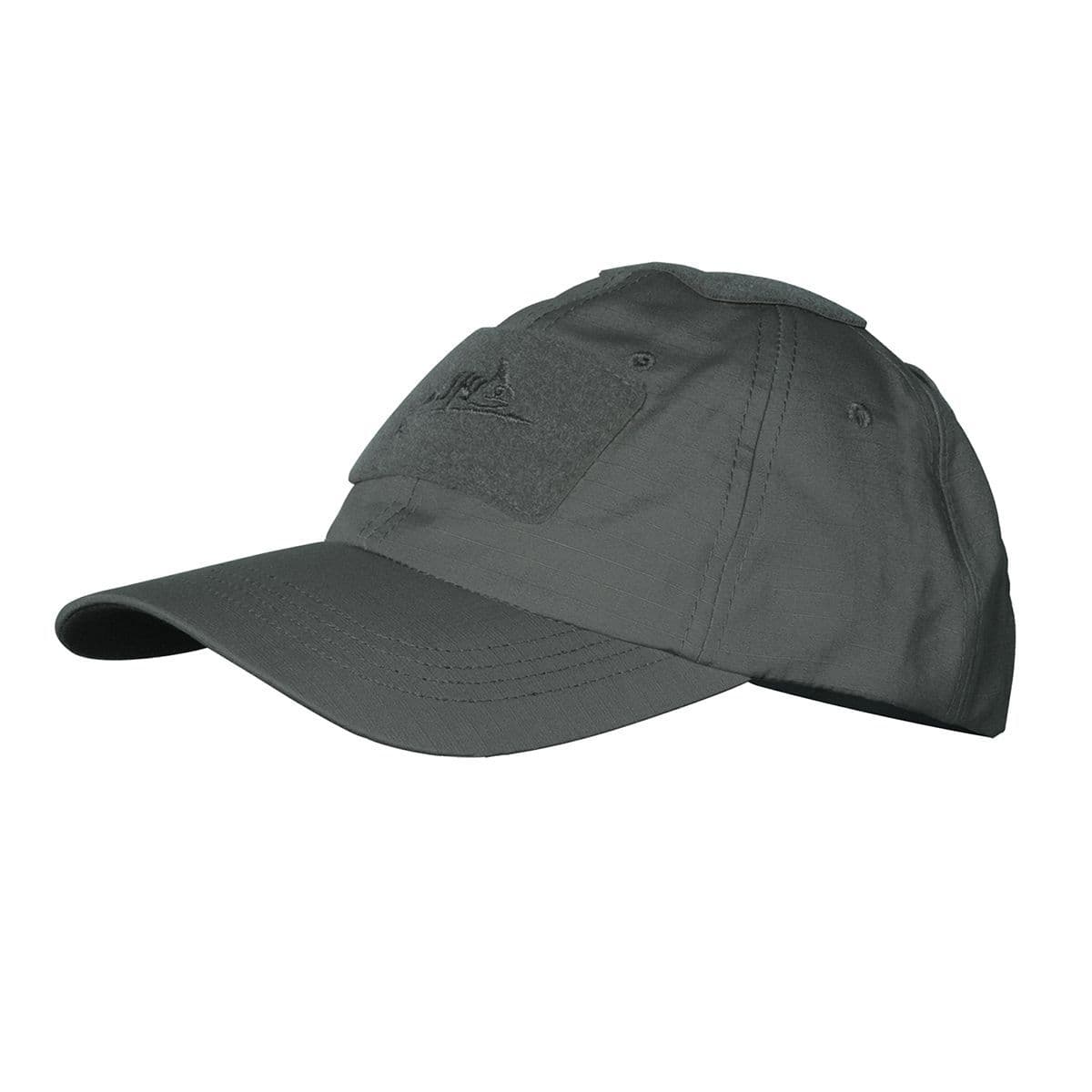 Helikon Baseball Hat Cap Shadow Grey Patch Panel