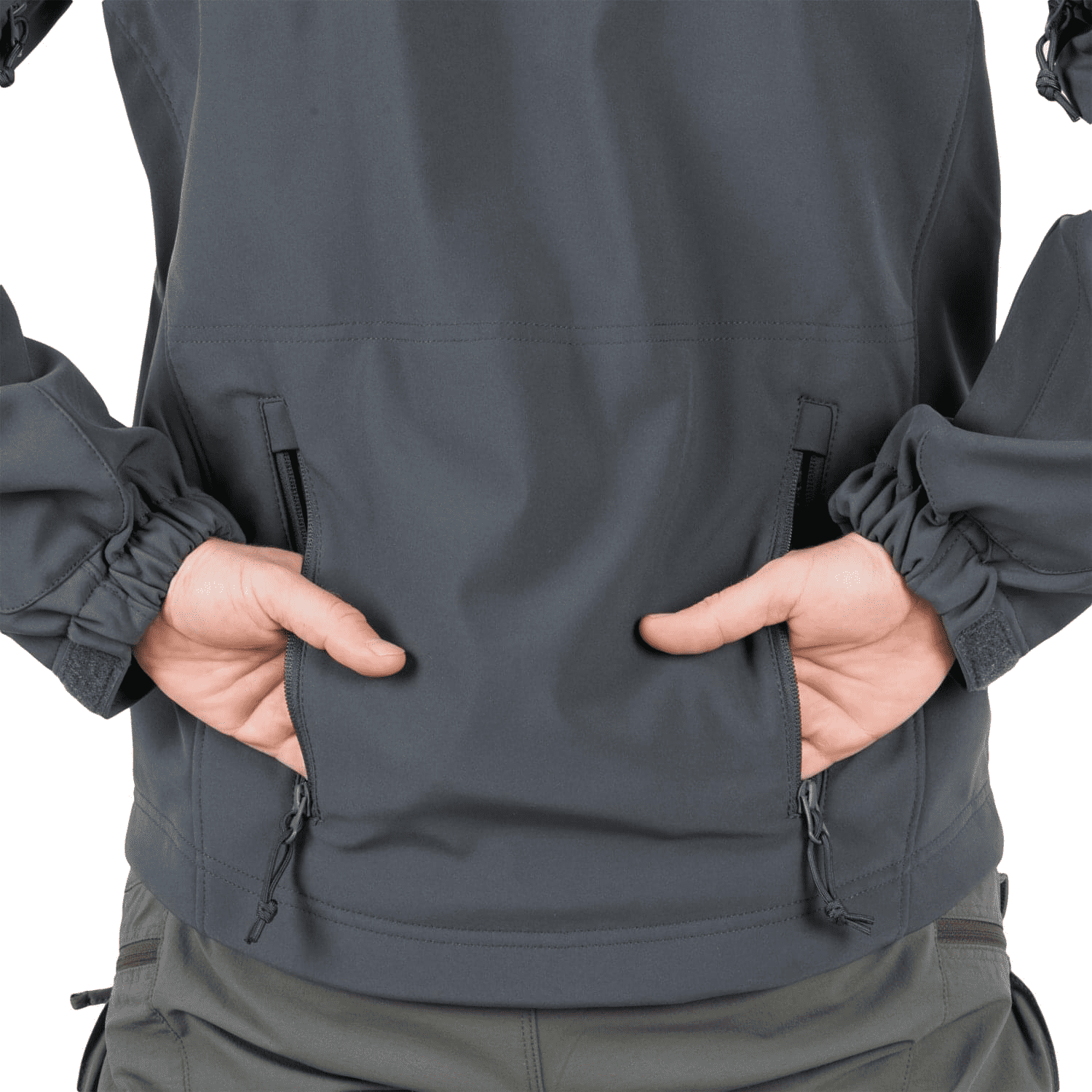 Helikon Gunfighter Soft Shell Jacket Ash Grey